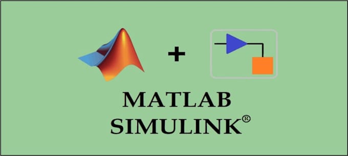Create matlab simulations and simulink models by Mueezali44 | Fiverr