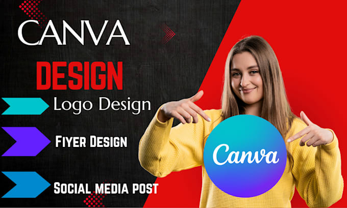 Create professional canva designs for social media by Mdshahinuralams ...