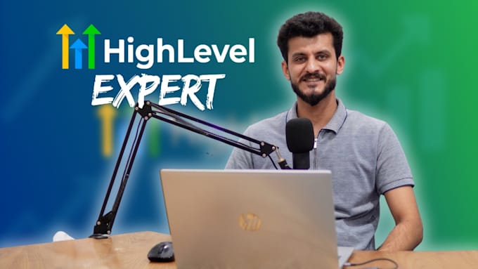 Be your gohighlevel expert for go high level website and sales funnel ...