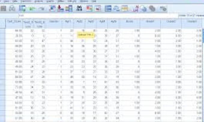 Do statistical data analysis, data visualization by Ronnie_holtt | Fiverr