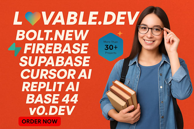 Construir un sitio web de ia adorable, arreglar replit, aplicación web ...