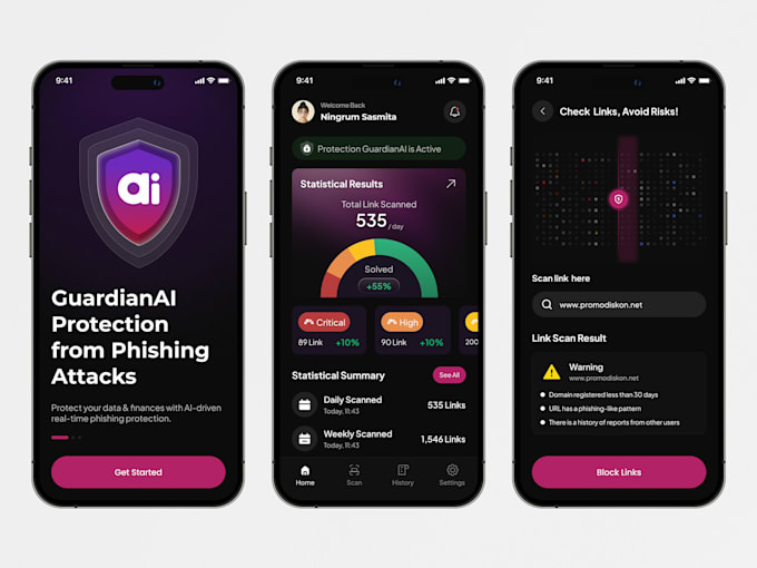 Develop logistic app, clone fake bank, ai software clone, pos app by ...