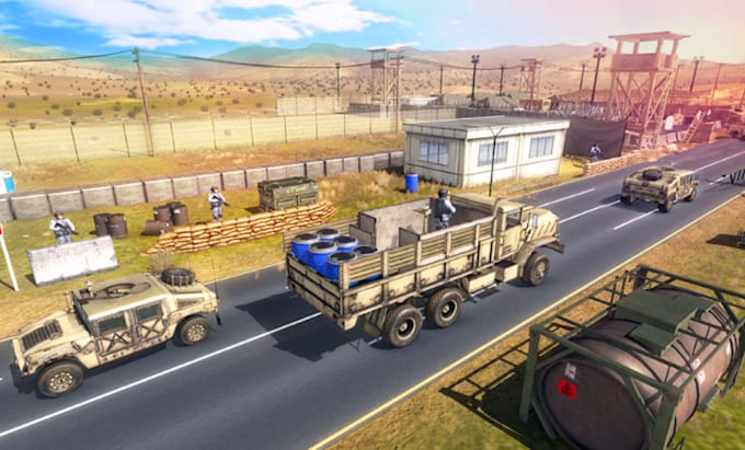 3d farming simulator, tractor, millitary vehicle ,rc car model, fivem ...