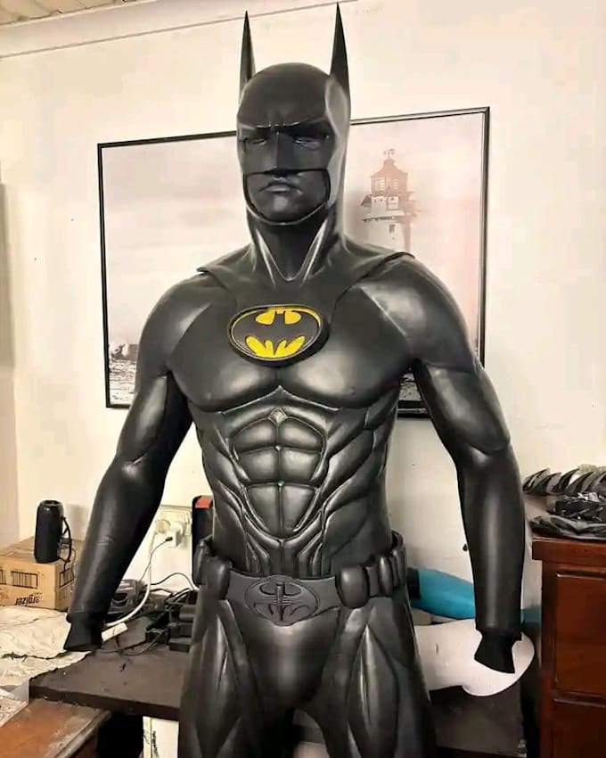 Create custom 3d anime wearable cosplay creation, 3d helmet, 3d costume ...