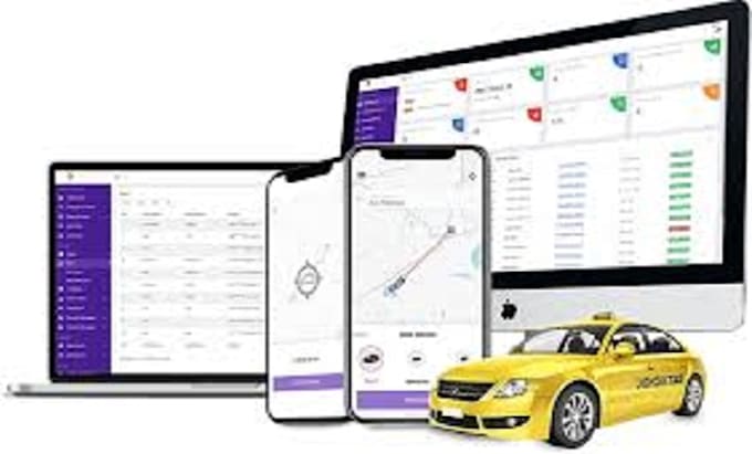 Build custom uber clone app, taxi app, uber clone app for android and ios by Donaldk65 | Fiverr