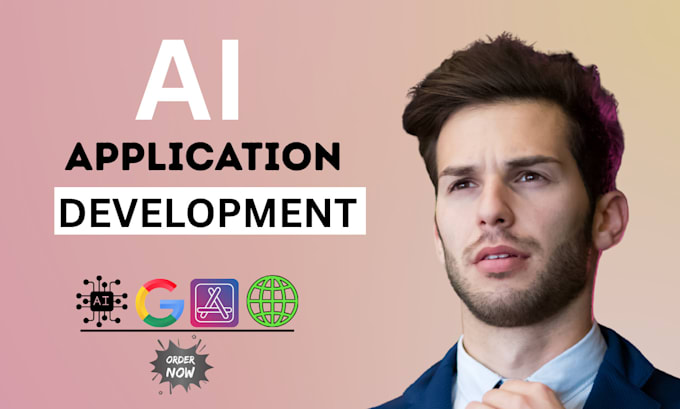 Develop ai website, ai chatbot, ai web application, ai software developer by Brocelle_gamez | Fiverr