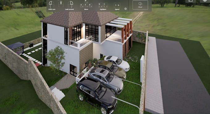 Make the best 3d models in revit and render to motion by William ...