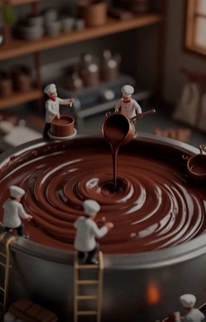 Create ai animation, food videography, food photography, cgi animation ...