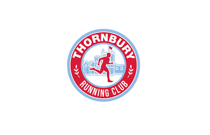 Design modern running club logo by Regan_huels | Fiverr