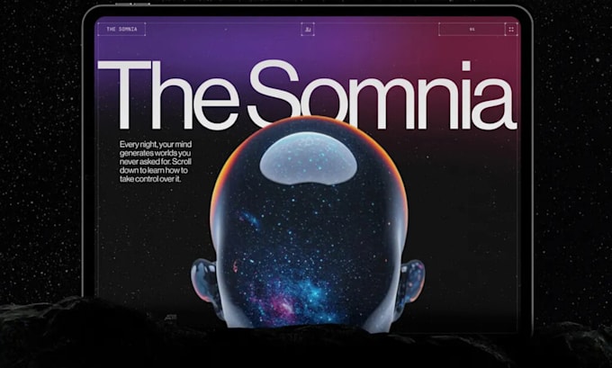 Do interactive website using threejs, webgl, gsap, react,r3f by Emmajohnson87 | Fiverr