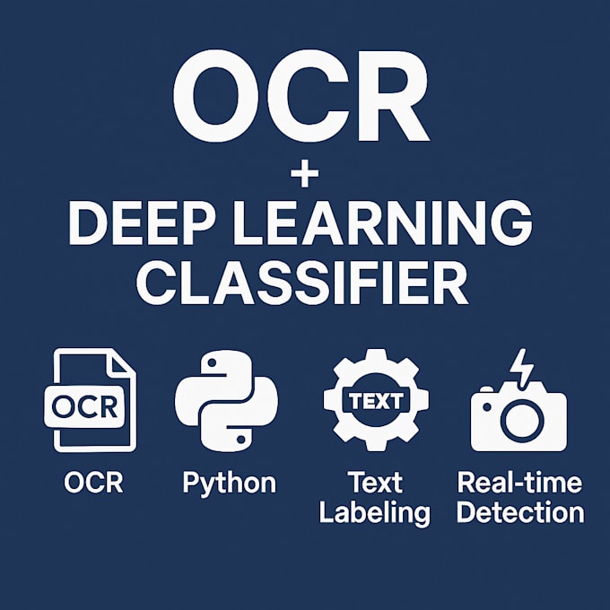 Extract text from images, pdfs, and receipts using ai ocr by Osamabilal4u | Fiverr