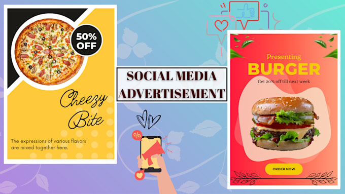 Create social media advertisement for your products by Vansh_h | Fiverr