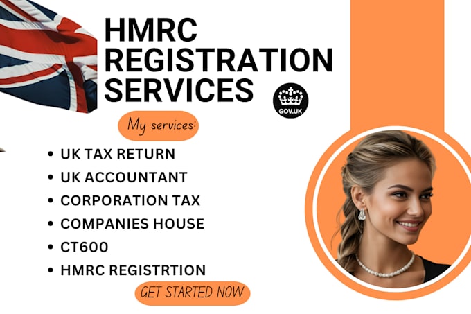 Hmrc uk accountant uk tax return uk tax companies house by Zoeyeddie ...