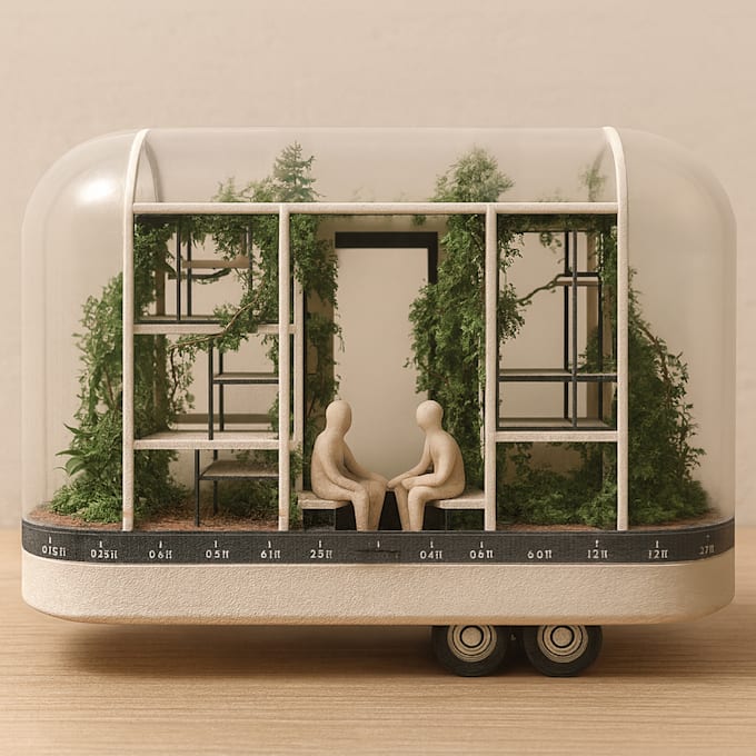 Make ultra realistic mock up images from 3d model by Bestesevgi | Fiverr