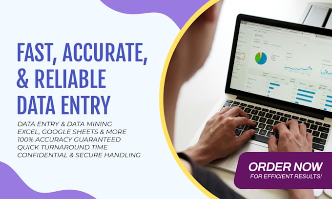 Do data cleaning and entry by Oli190320 | Fiverr