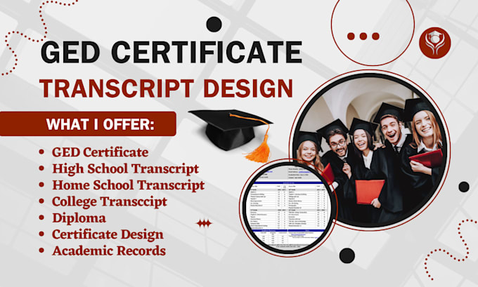 Design transcript certificate homeschool high school transcript college ...