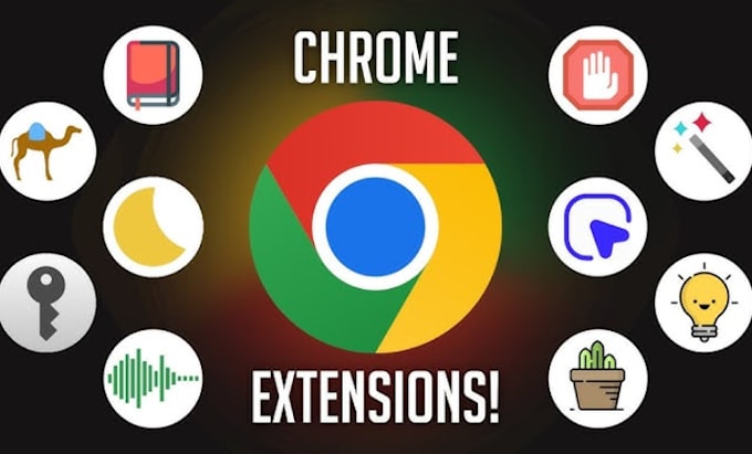 Develop chrome extension, web automation bot, browser extension by Zufyan74 | Fiverr