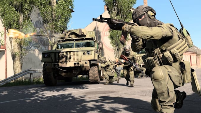Arma 3 scenario mission arma 3 model reskin arma 3 server setup arma ...