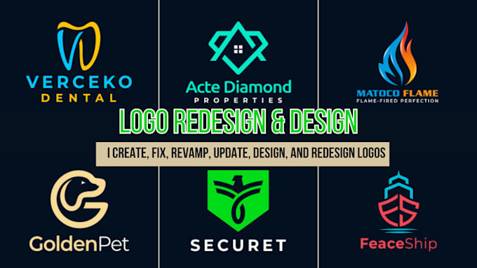 Design, redesign, or edit ai logo for businesses and online stores by ...
