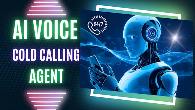 Build a python ai cold calling agent with web app with api by Aliraza54 | Fiverr
