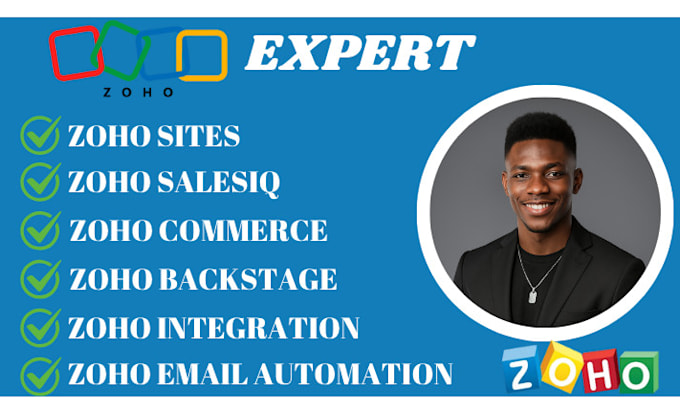 Zoho crm zoho sites zoho forms zoho commerce zoho landing page, zoho ...