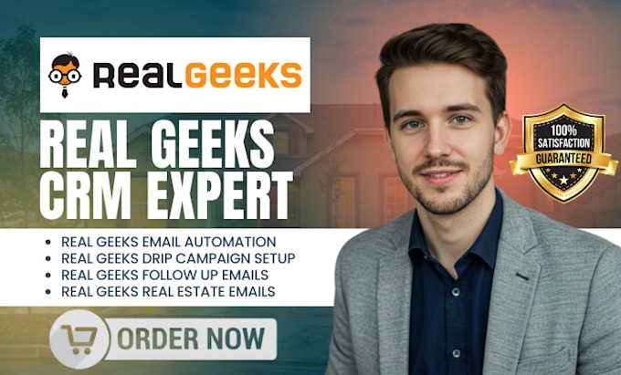 Setup real geeks email campaign automation real geeks email email ...