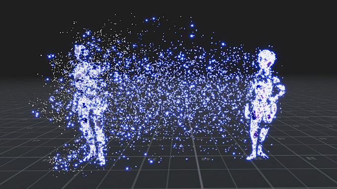 Create unity realtime vfx using vfx graph, shader graph, particle system by Dr_dreay | Fiverr