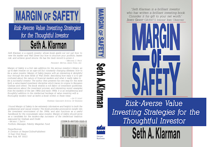 Give you margin of safety a golden ebook for the successful investors ...