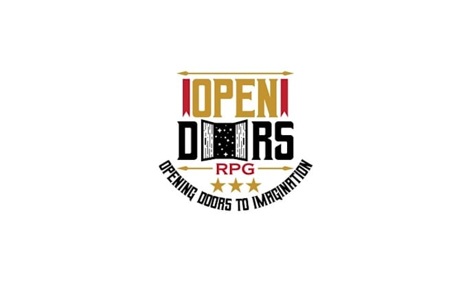 Design fantastic tabletop role playing game logo by Stella_egoitz | Fiverr