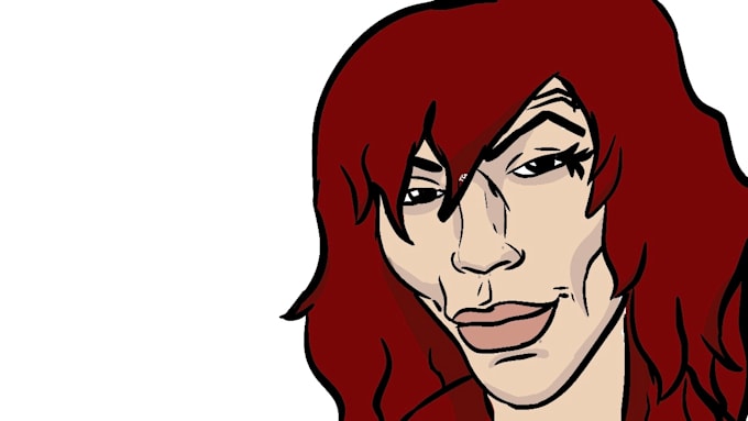 Draw you as a sigma by Graeborinelli | Fiverr