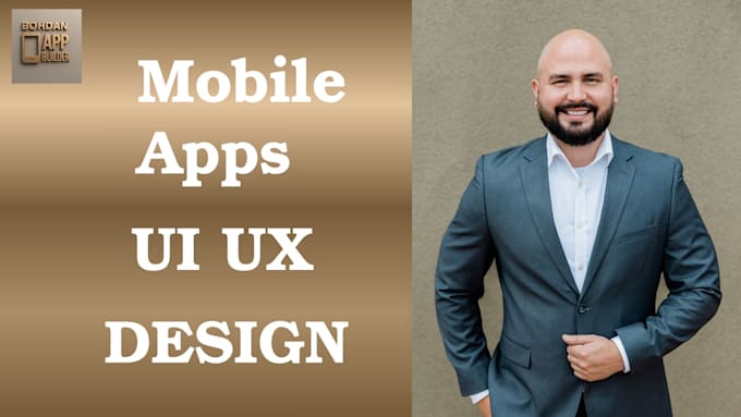 Develop high quality ios and android mobile app using flutter, react ...