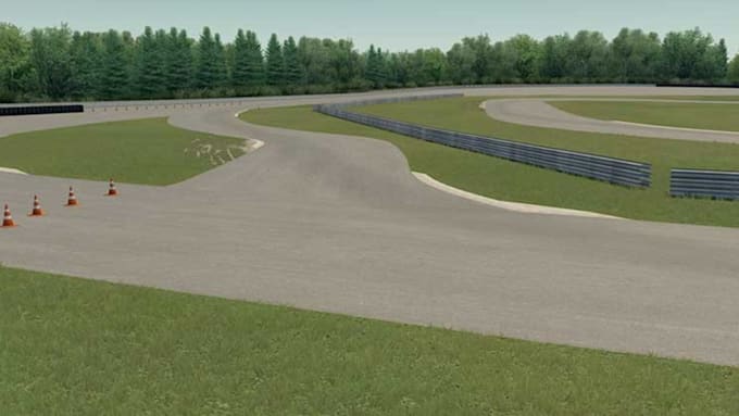 Design realistic custom racing track for assetto corsa by J0rdanadams ...