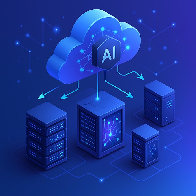 Build custom ai agents workflows by Lucasbld | Fiverr