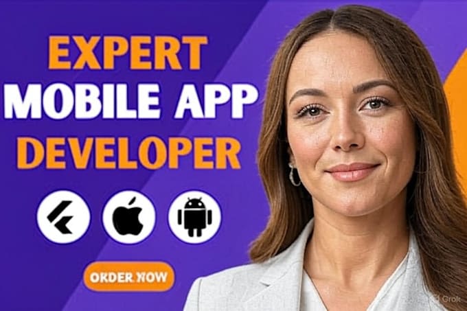 Develop your flutter app with flutter firebase by Muzammil_anwar | Fiverr