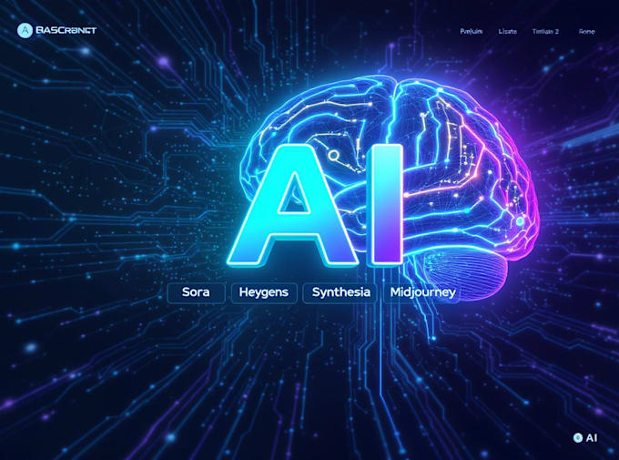 Create realistic ai videos using goggle veo 3 midjourney runway gen4 sora kling by Udoh46 | Fiverr