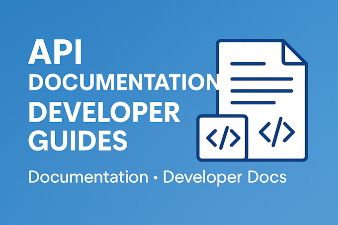 Write tech doc or api guides by Meghaark | Fiverr