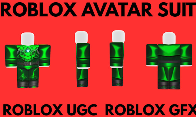 Design roblox avatar clothing template roblox ugc roblox gfx roblox ...