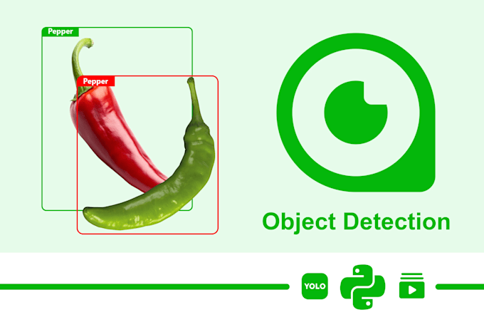 Do custom object detection using yolov11 and yolov12 by Thecodecreators | Fiverr