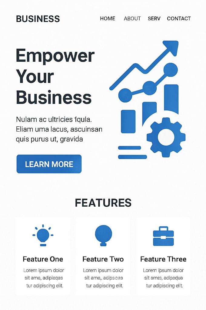 Create a responsive django website with user authentication by Saddamcoxsbazar | Fiverr
