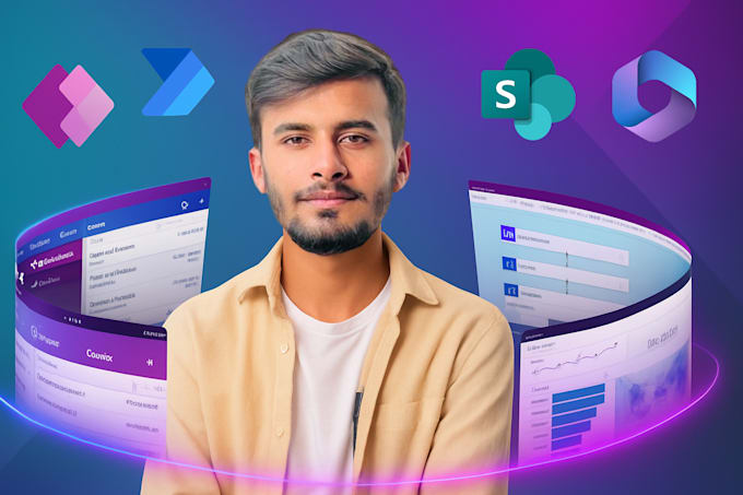 Automate sharepoint, power apps, office 365 workflows with power ...