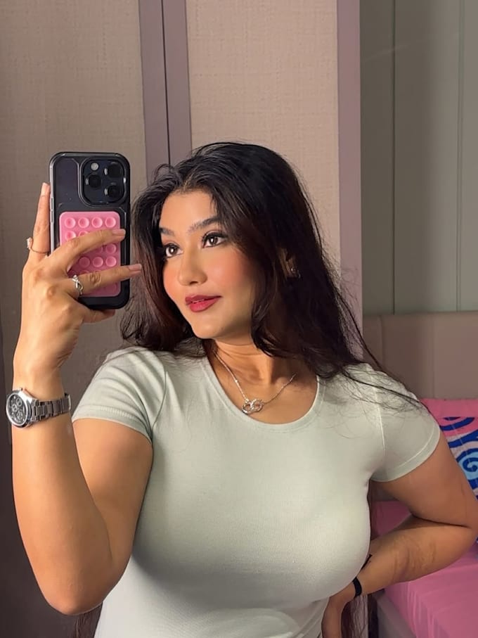 Be your professional female model influencer or ambassador by ...