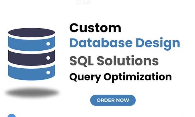 Do custom database design,sql queries and erd by Sholly_marketin | Fiverr