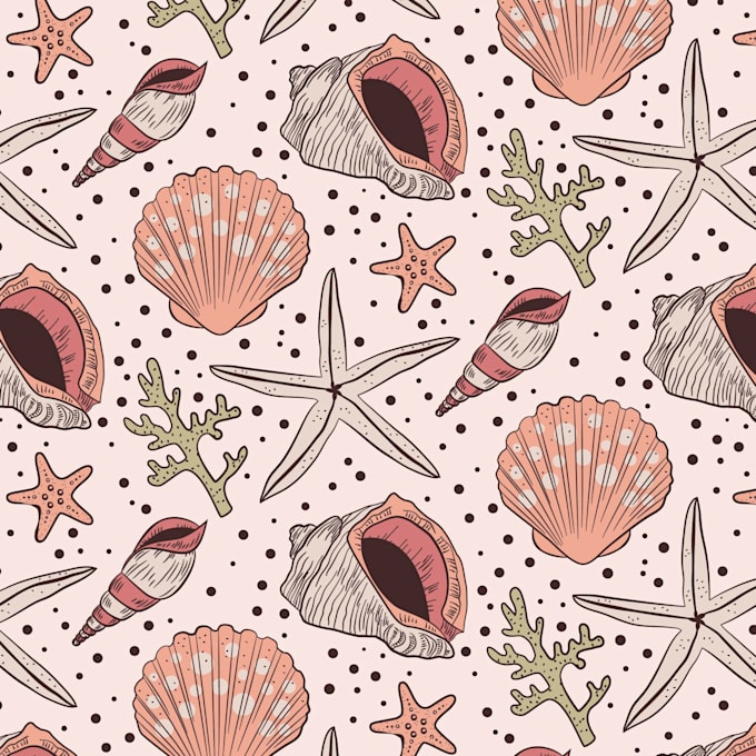 Create unique and seamless pattern designs for your brand by ...