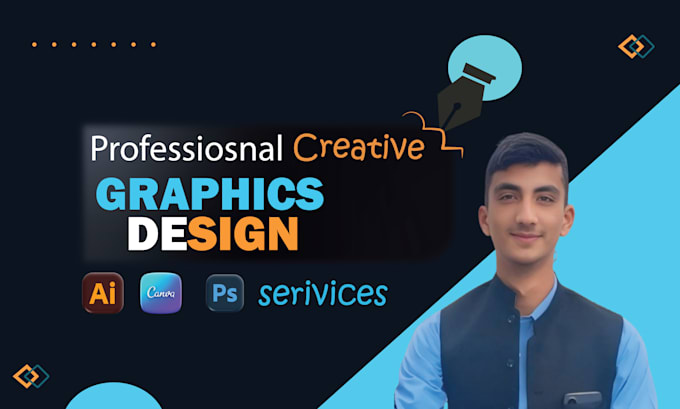 Create flex banners and social media designs by Arifgraphics_90 | Fiverr