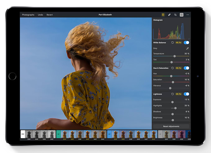 Develop photo editing app, camera, ai video editing app, ai video ...