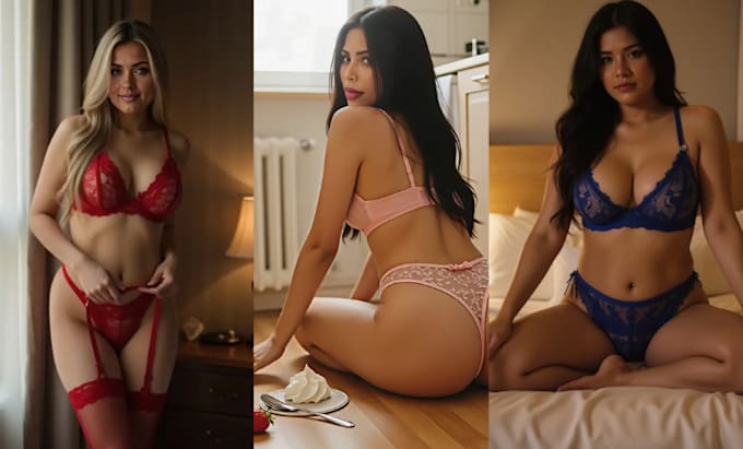 Create a realistic ai influencer for instagram, onlyfans, and fanvue by Theressa_001 | Fiverr