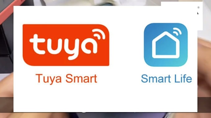 Develop a fully integrated app and web dashboard for managing tuya ...