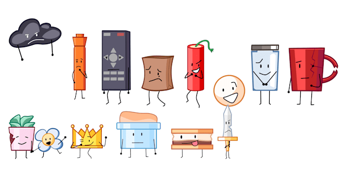 Create custom object show assets by Onlyonely | Fiverr