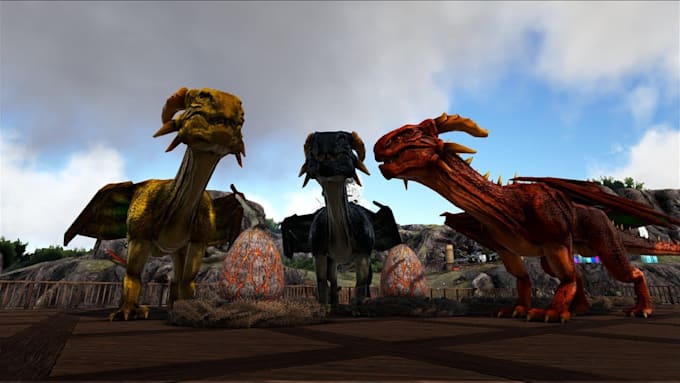 Build custom ark survival ascended mods and creatures using unreal ...