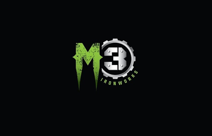 Design metal fabrication shop logo by Janiya_huels | Fiverr